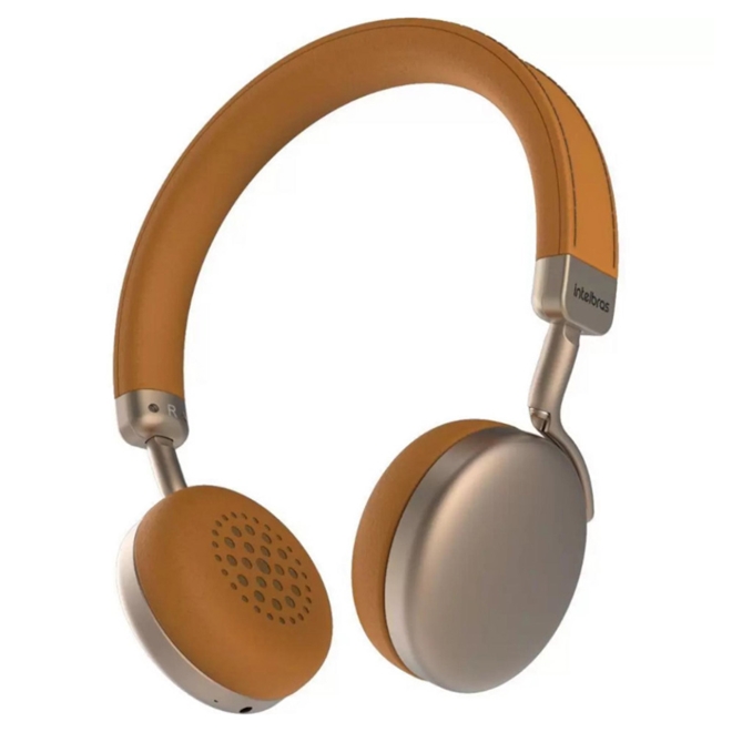 Fone de Ouvido Intelbras Focus Style Bt c/ Microfone - | Schumann