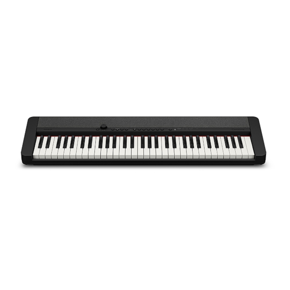 Teclado Casio Casiotone CT-S1 com Fonte Bivolt - Preto Multisom