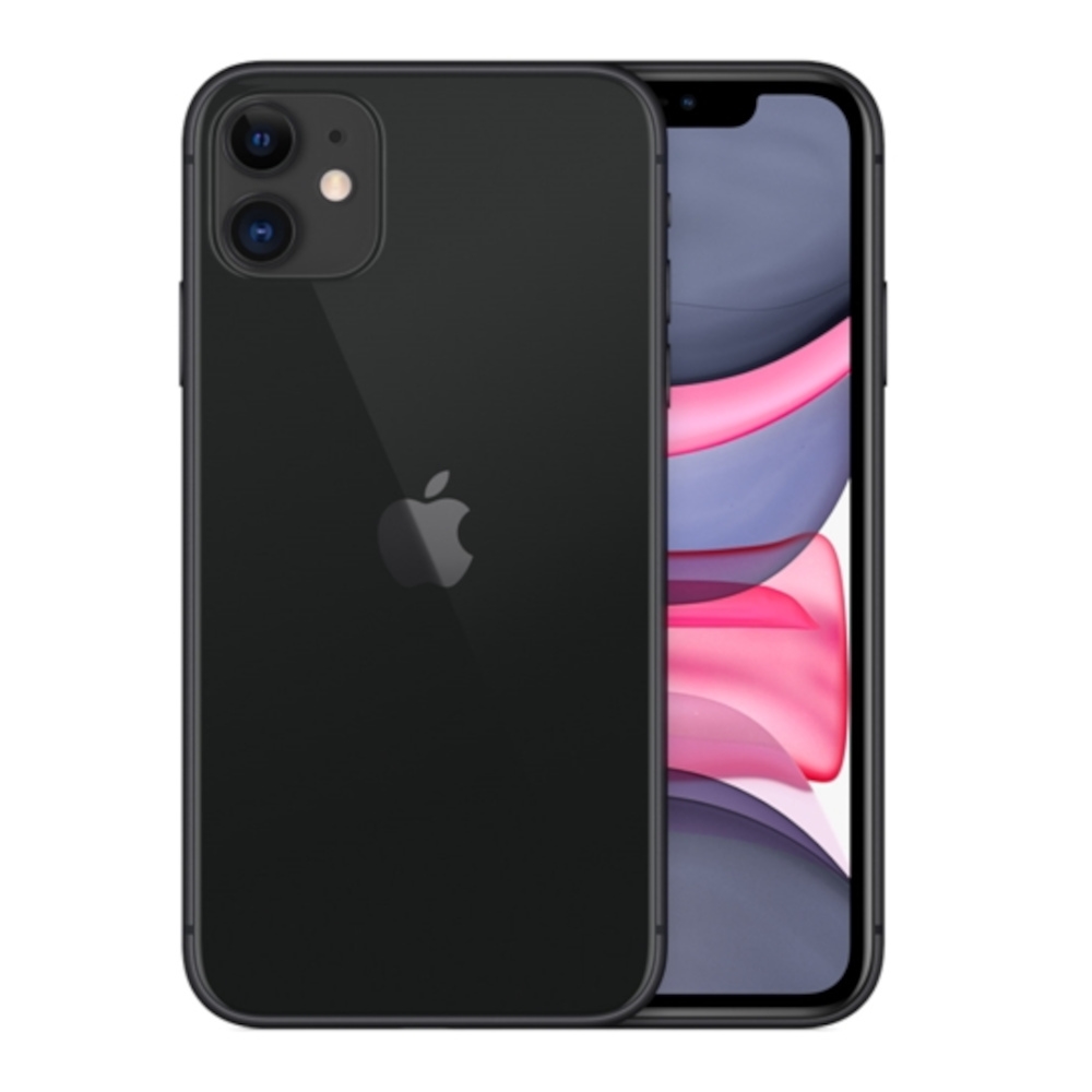 Smartphone Apple iPhone 11 64GB - Preto Multisom