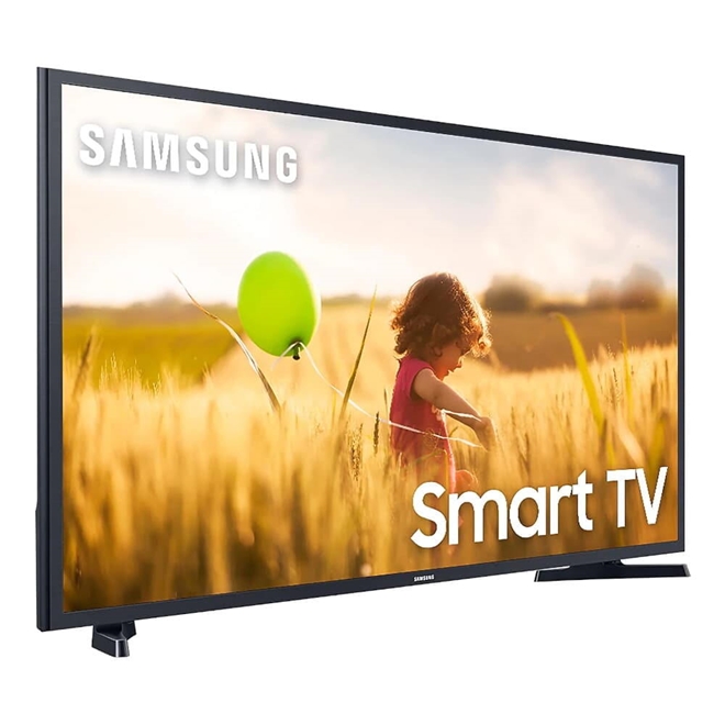 Smart TV 40” Samsung LED Full HD T5300 Tizen 2 HDMI 1 | Schumann