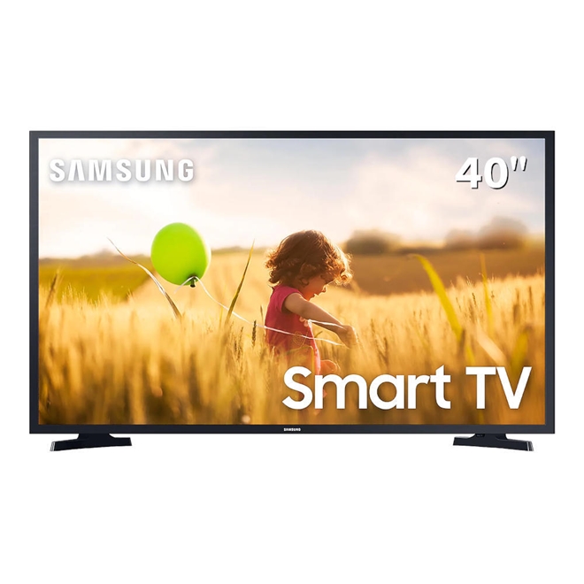 Smart TV 40” Samsung LED Full HD T5300 Tizen 2 HDMI 1 | Schumann
