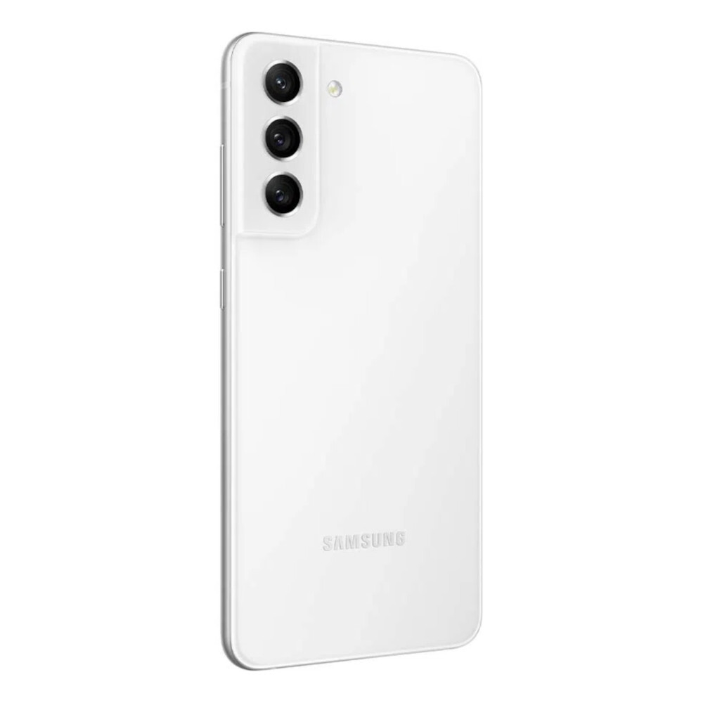 Smartphone Samsung S21 FE 5G 128GB - Branco | Schumann