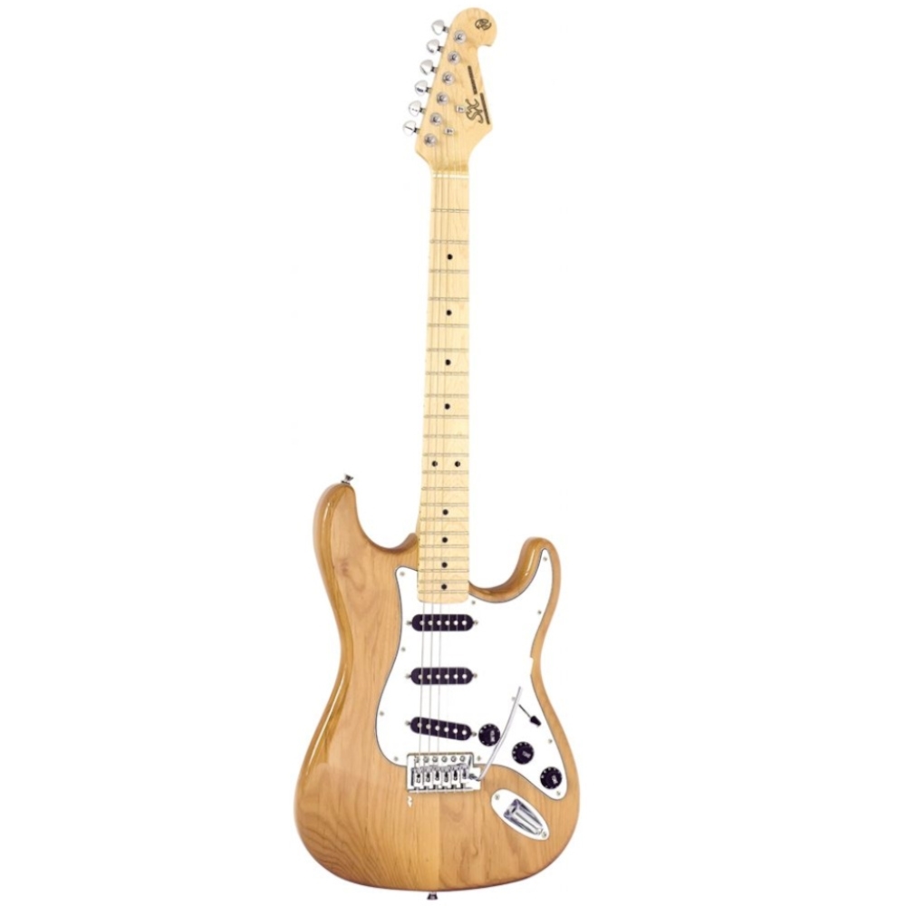 Guitarra Stratocaster SX SST Alder Multisom