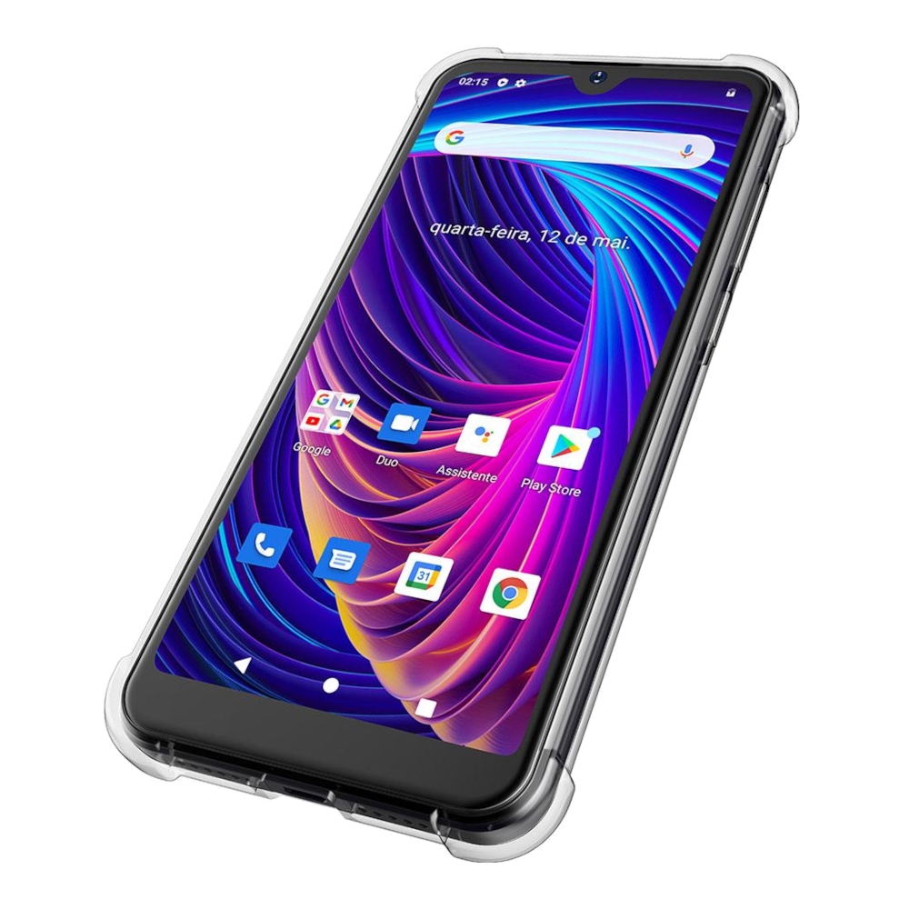 Smartphone Philco Hit P8 Dark Blue | Schumann