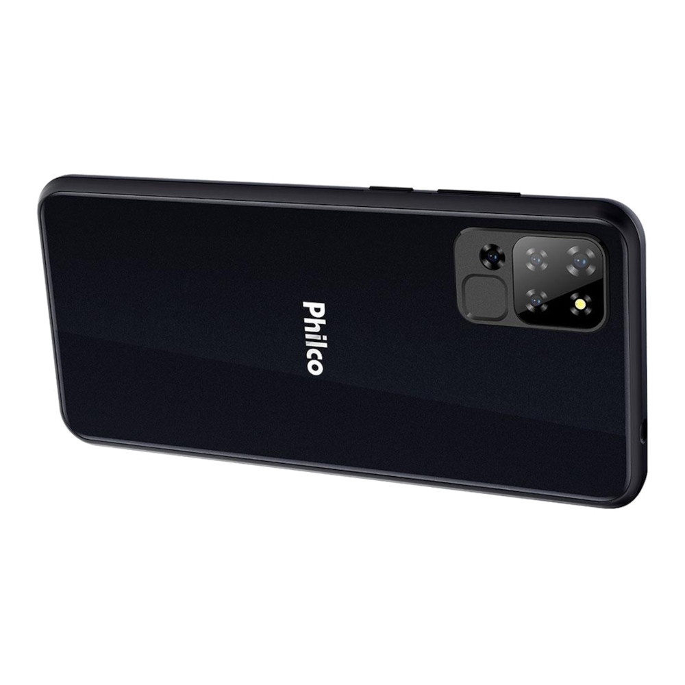 Smartphone Philco Hit P8 Dark Blue | Schumann