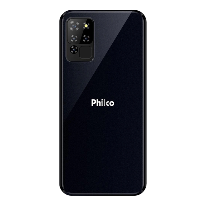 Smartphone Philco Hit P8 Dark Blue Multisom