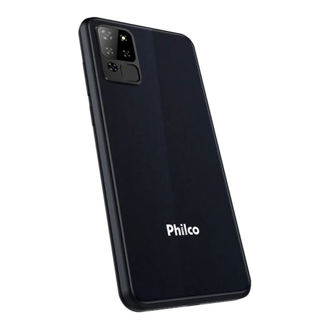 Smartphone Philco Hit P8 Dark Blue Multisom