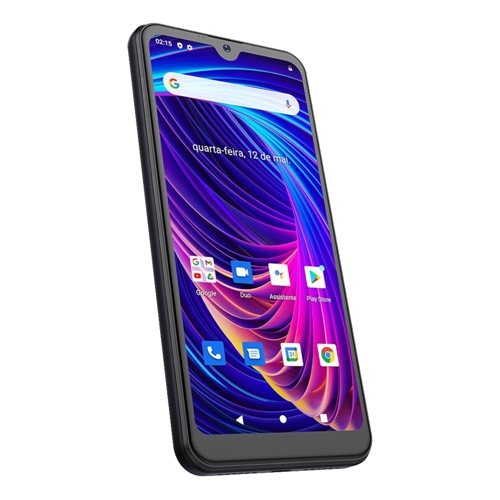 Smartphone Philco Hit P8 Dark Blue Multisom