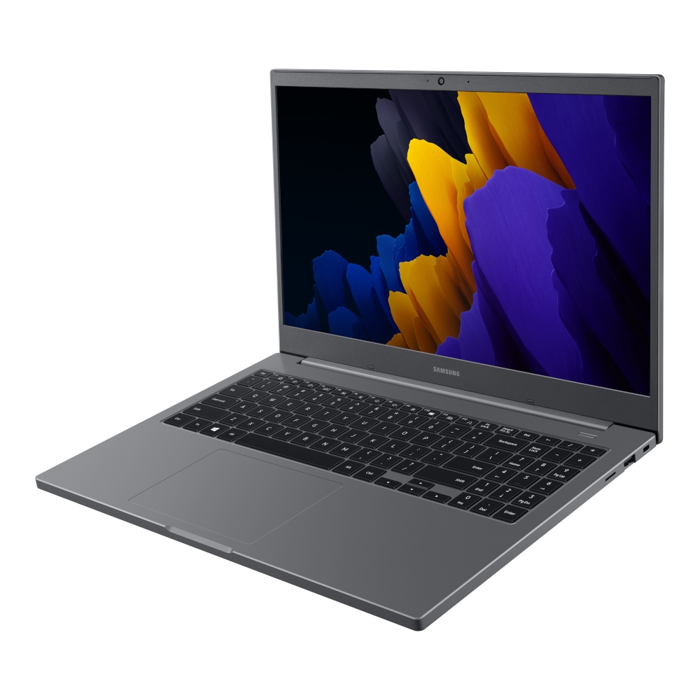 Notebook Samsung Book NP550XDA-KS3BR Windows 10 - Prat | Schumann