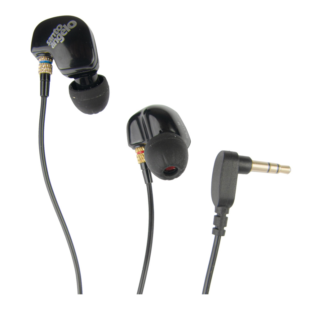 Fone de Ouvido In-Ear Profissional Santo Angelo Devon | Schumann