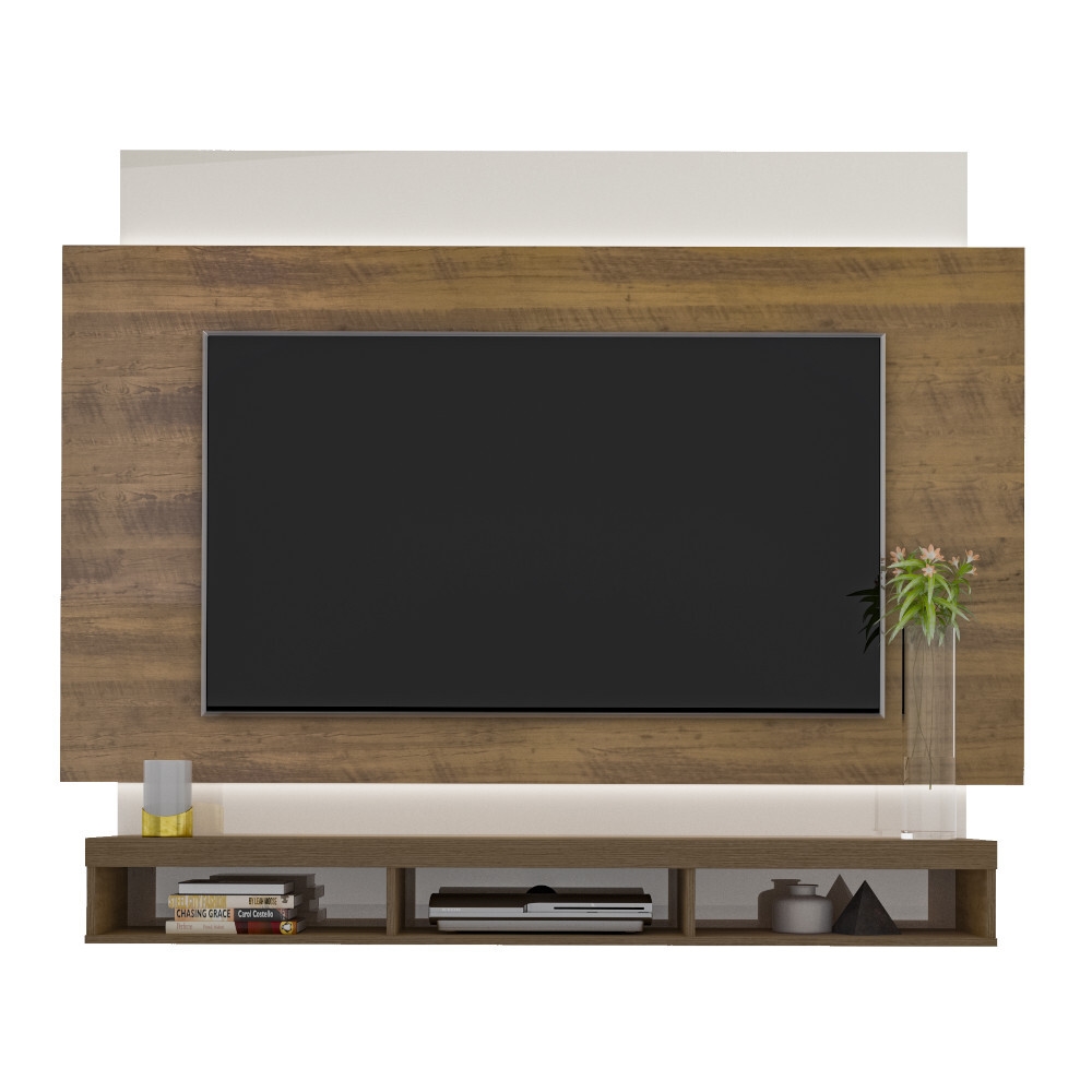 Painel para TV até 75 Polegadas 1,8m com LED Artely Im | Schumann