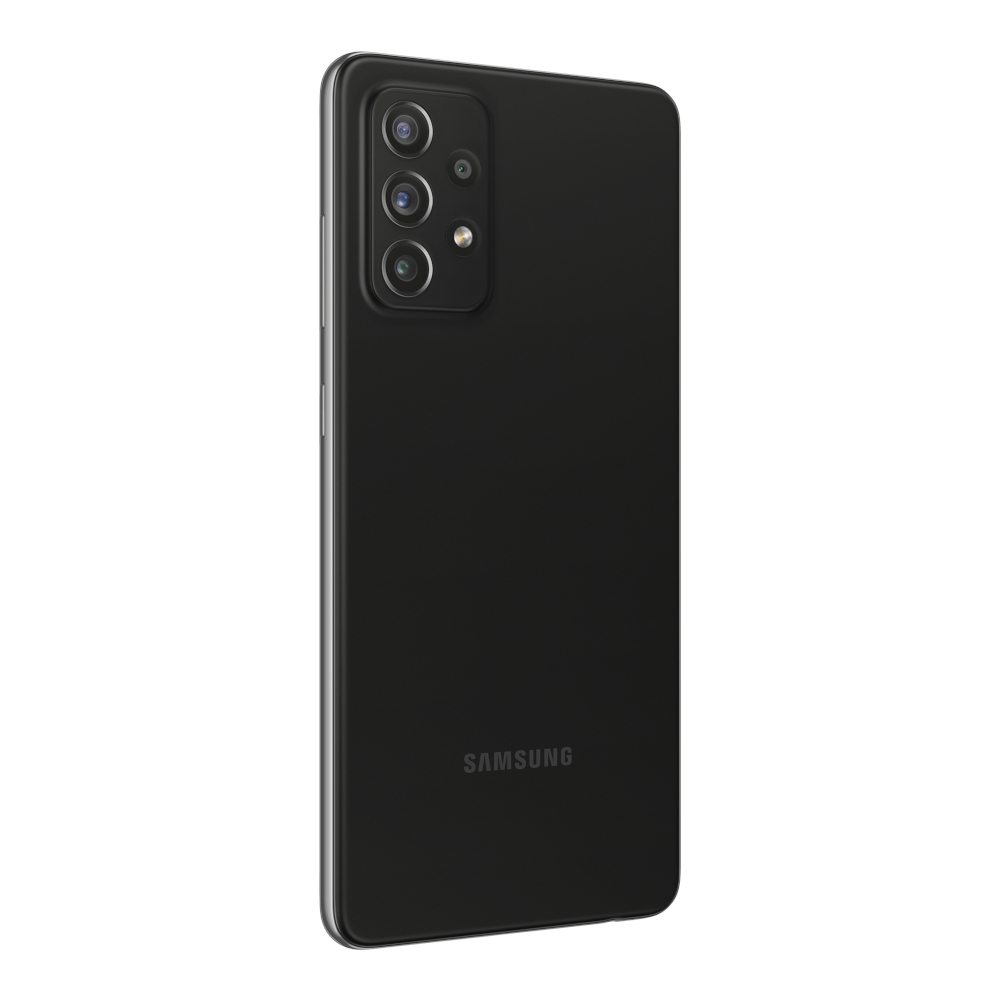Smartphone Samsung Galaxy A72 Câmera Quád Tela 6 4” Schumann