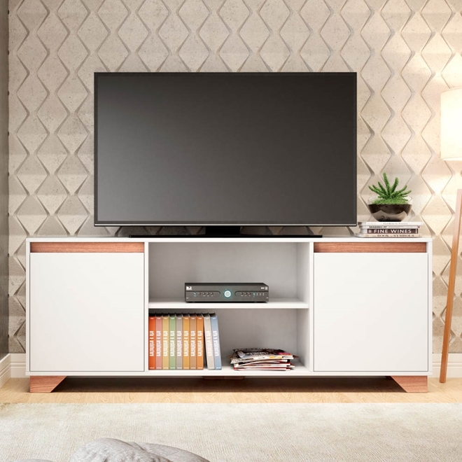 Rack para TV até 60 Polegadas 1,60m Quiditá Benevello | Schumann