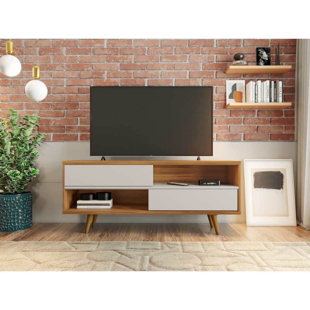 Rack para TV até 50 Polegadas 1,35m Notável NT 1180 | Schumann