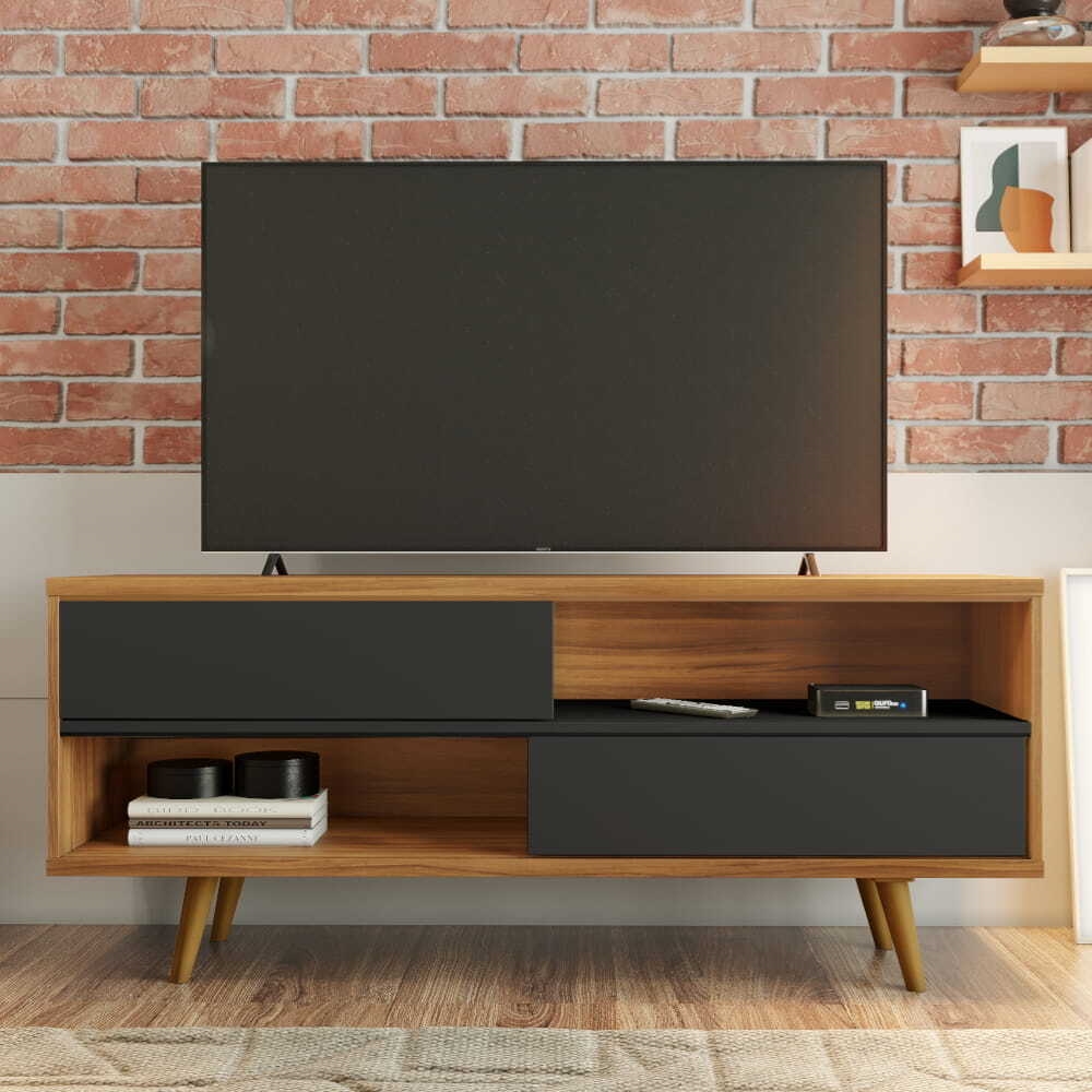 Rack para TV até 50 Polegadas 1,35m Notável NT 1180 | Schumann