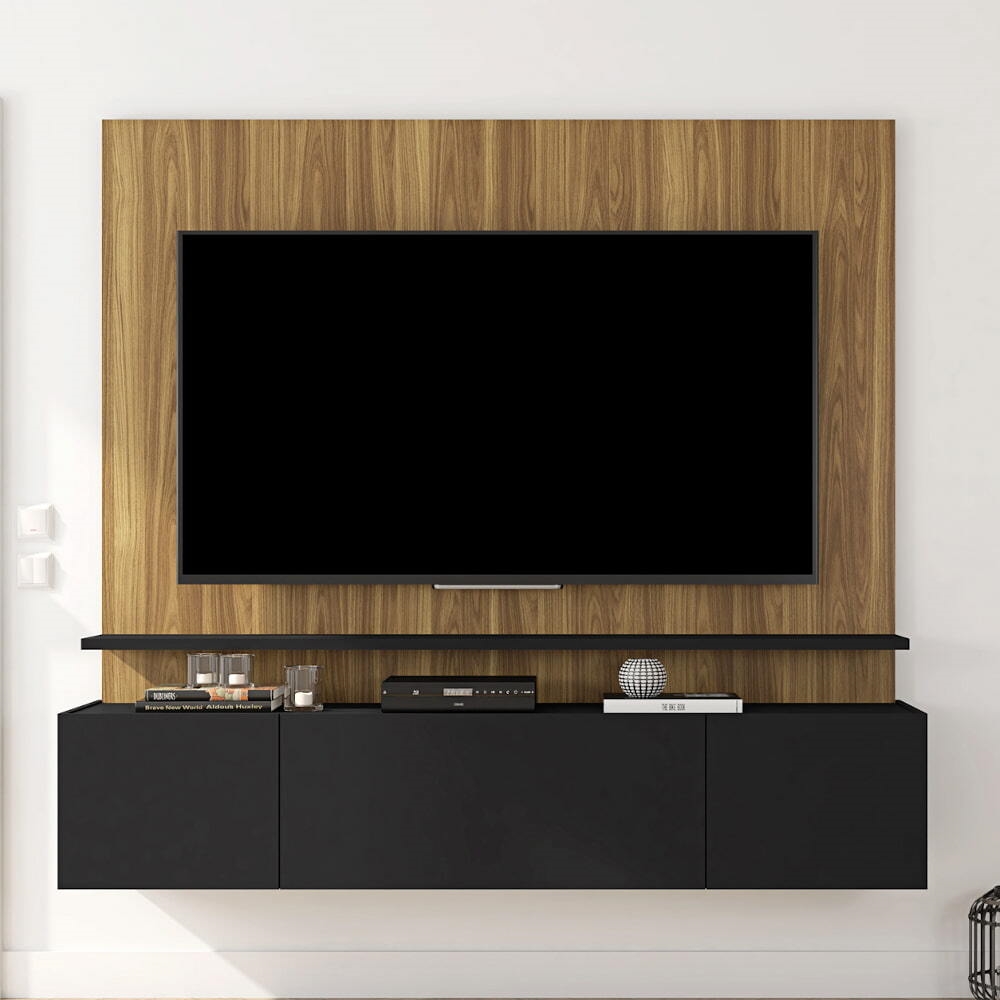 Painel para TV até 75 Polegadas 1,83m Caemmun Intense | Schumann