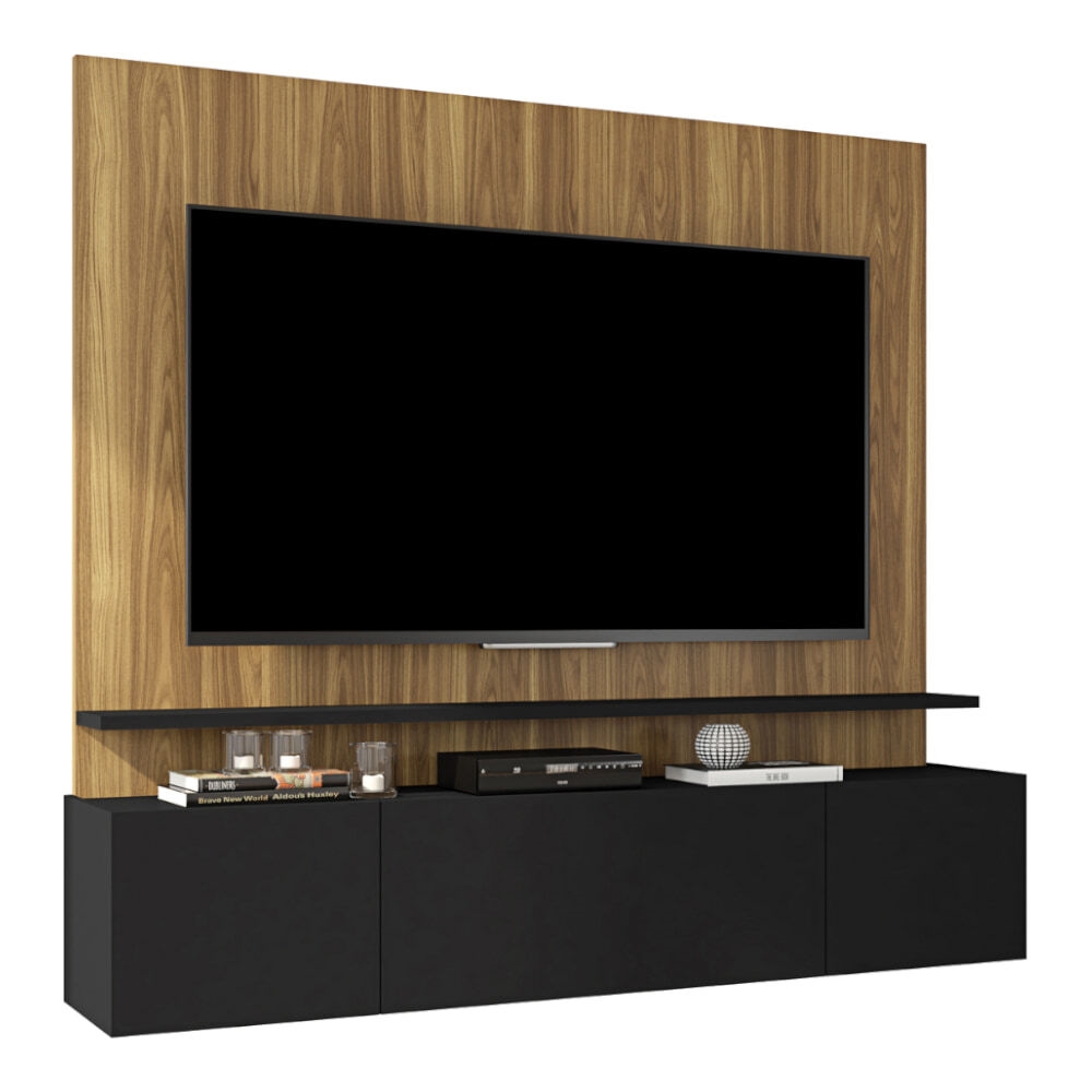Painel para TV até 75 Polegadas 1,83m Caemmun Intense Multisom