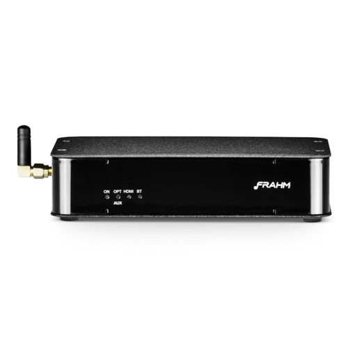 Amplificador Frahm RD HDMI TV 60W RMS Preto Bivolt | Schumann