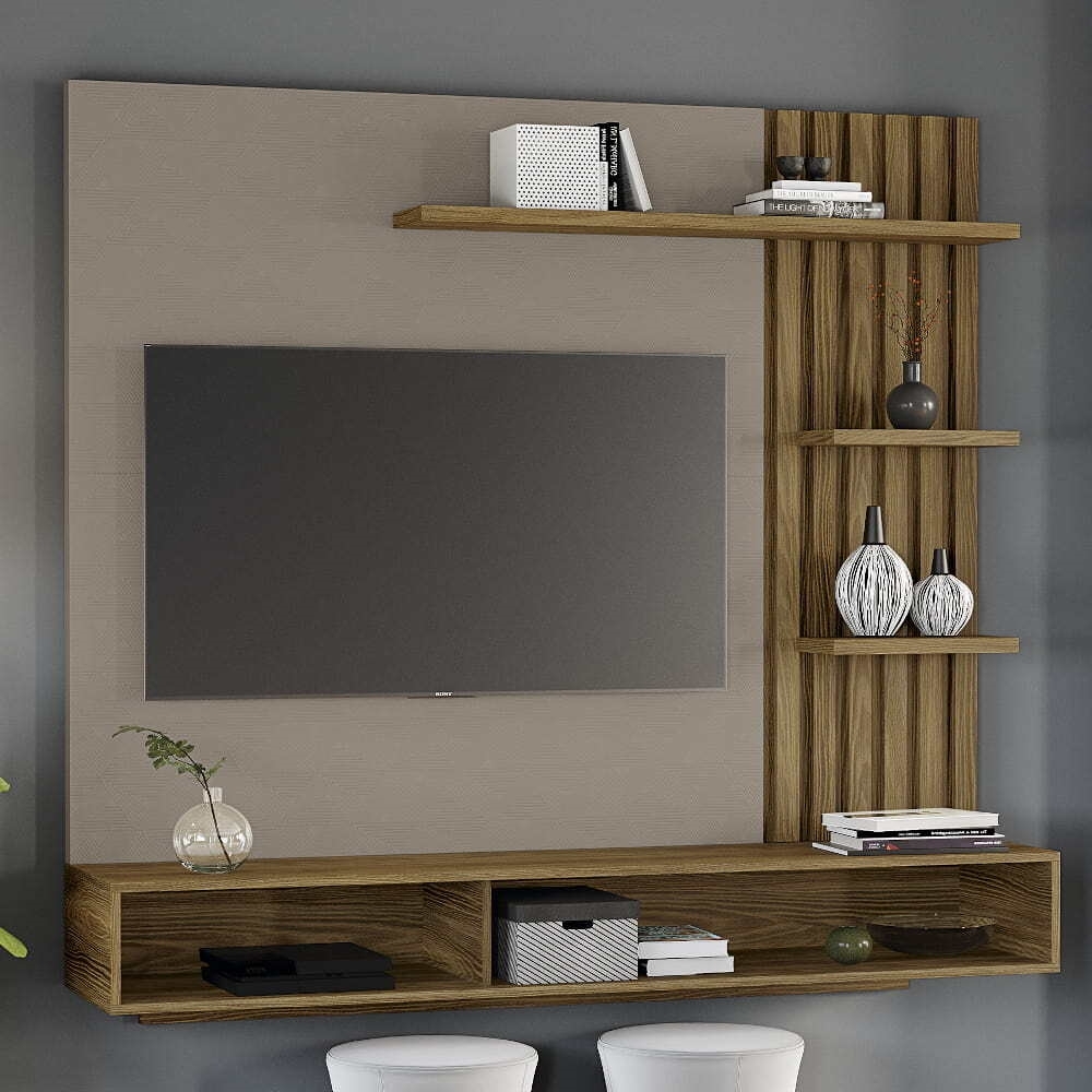 Painel para TV até 50 Polegadas 1,60m Kappesberg Viena | Schumann