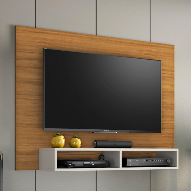 Painel para TV até 49 Polegadas 1,2m Notável Eros | Schumann