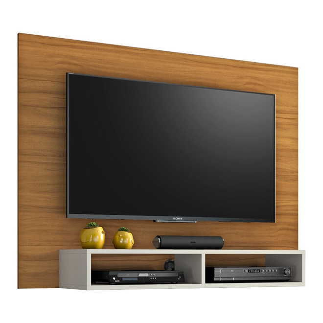 Painel para TV até 49 Polegadas 1,2m Notável Eros | Schumann