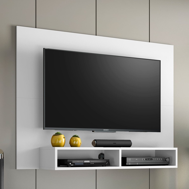 Painel para TV até 49 Polegadas 1,2m Notável Eros Multisom