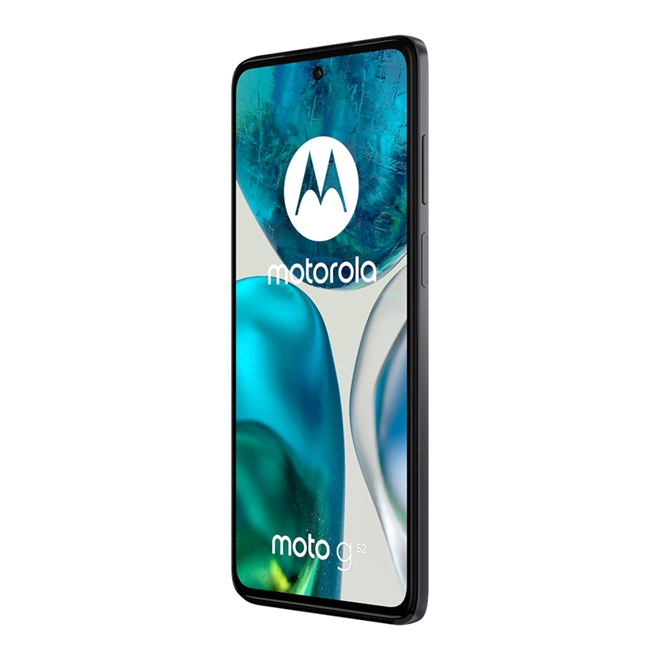 Smartphone Motorola Moto G52 Câm Quádrupla Tela 6,6” - | Schumann