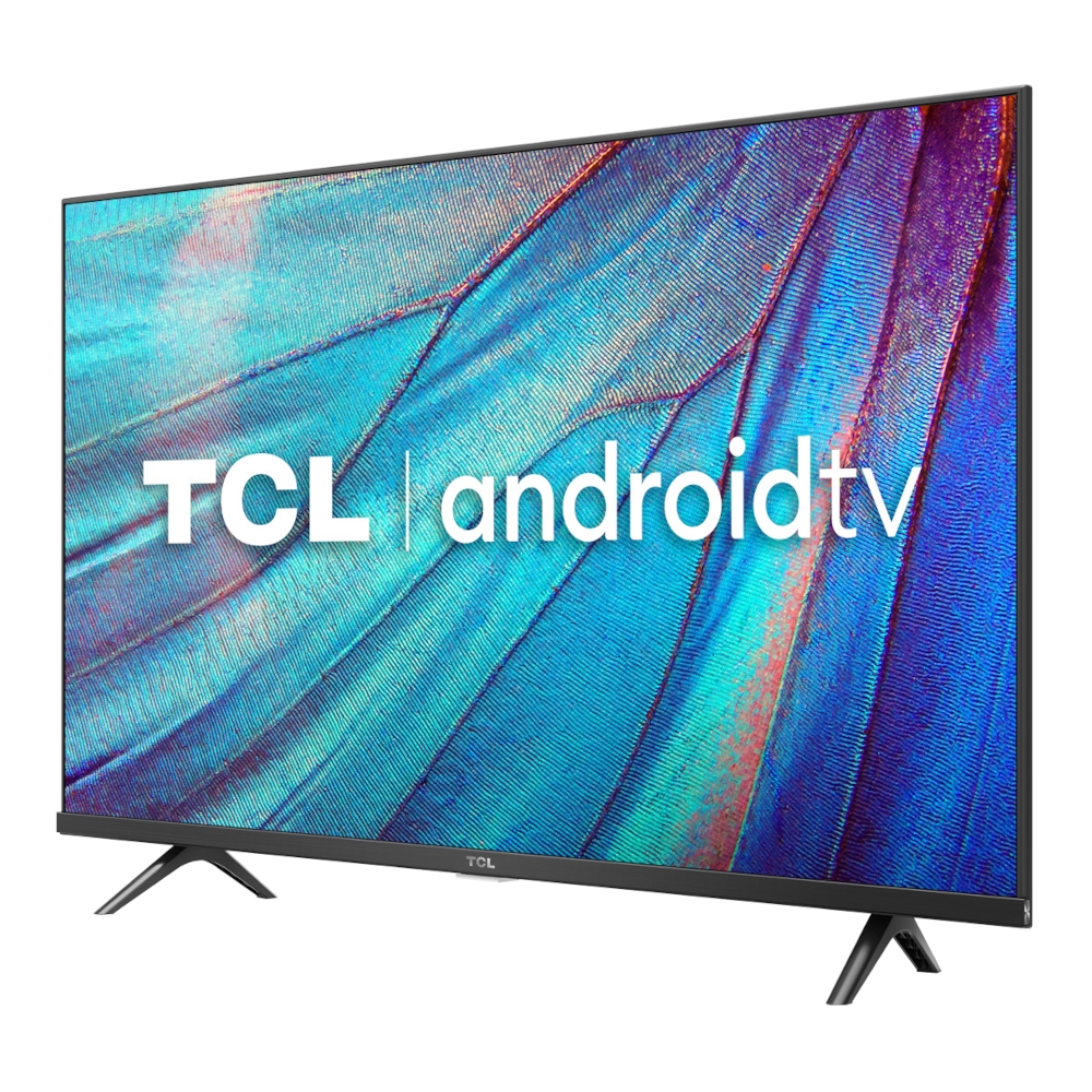 Smart TV 40” TCL LED Full HD S615 HDR 2 HDMI 1 USB | Schumann