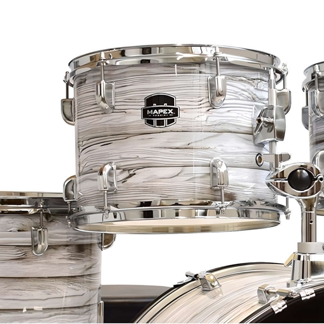 Bateria Acústica Mapex Prodigy PDG5245T Bumbo 22” com Multisom