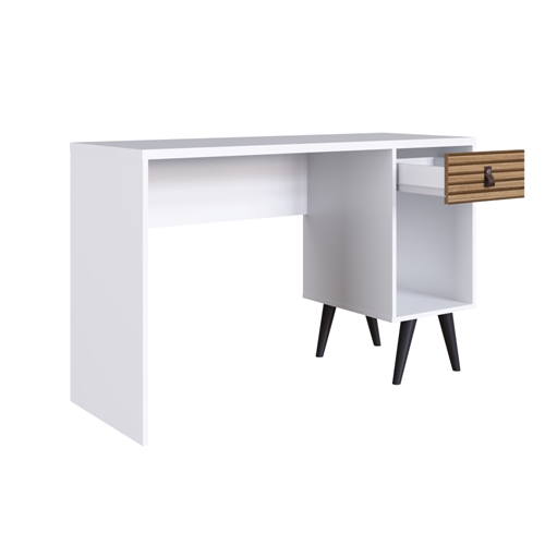 Escrivaninha 1 Gaveta Genialflex Amber | Schumann