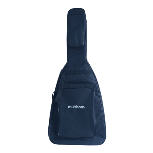 Bag Violão Clássico VF Bags & Music Standard 900 Nylon Multisom