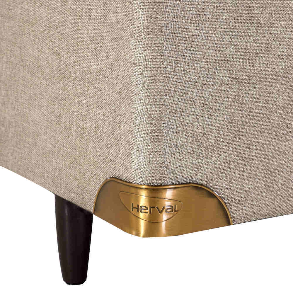 Base p/ Cama Queen Herval Seletto/Eppico 158x198x28cm | Schumann