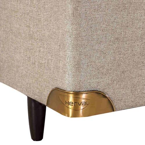 Base p/ Cama King Herval Seletto/Eppico 192x203x28cm B | Schumann