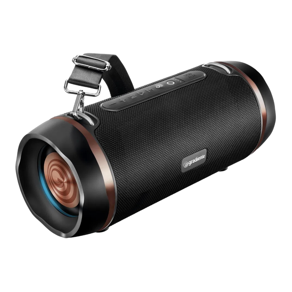 Caixa de Som Gradiente GSP200 Bluetooth Bivolt | Schumann