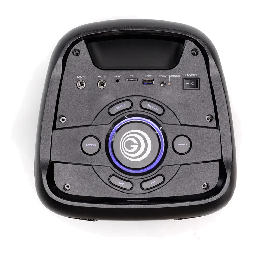 Caixa de Som Gradiente GCA201 Bluetooth | Schumann