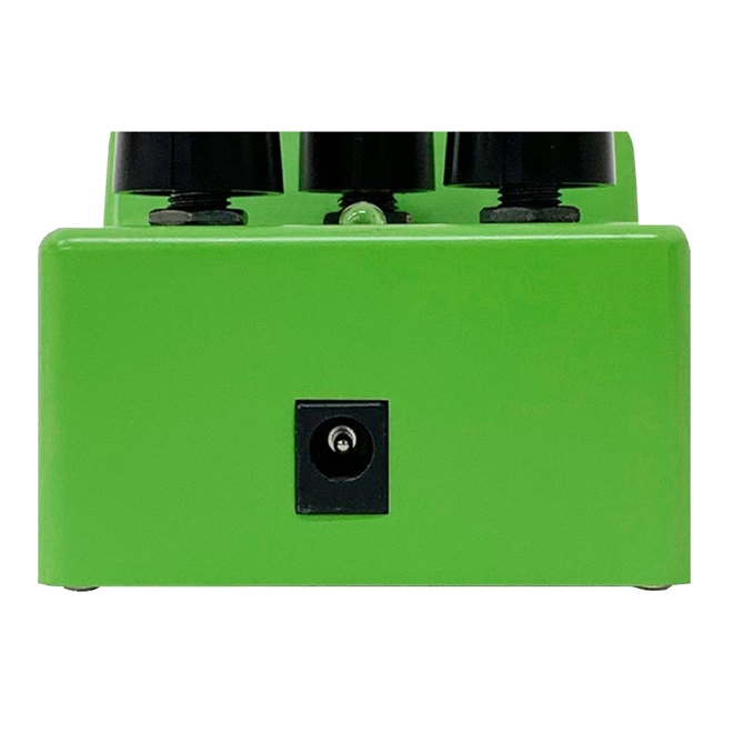 Pedal de Guitarra Ibanez Tube Screamer TS9 Overdrive V Multisom