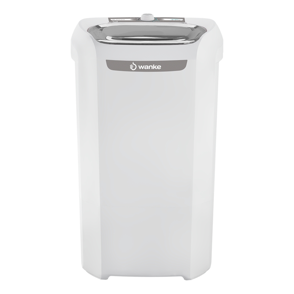 Tanquinho Wanke 8,5Kg Super com Timer e 5 Programas de | Schumann