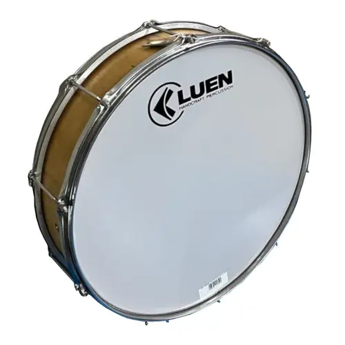 Zabumba Luen 15”x20” de 10 Afinações Verniz | Schumann