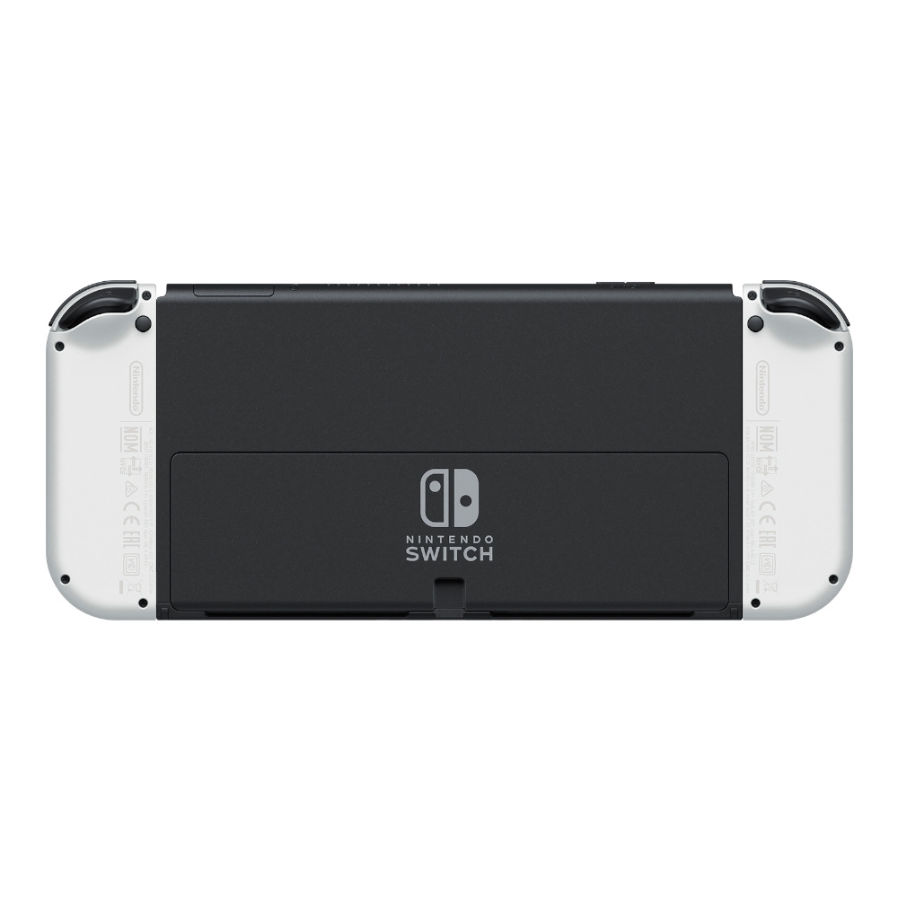 Console Nintendo Switch OLED com Controle Joy-Con Bran | Schumann