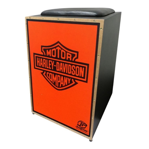 Cajon Elétrico Jaguar CJ1000 K2 Pro Harley Davidson Pr Multisom