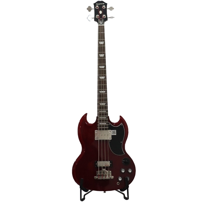 Baixo 4 Cordas Epiphone EB3 SG Bass Cherry | Schumann