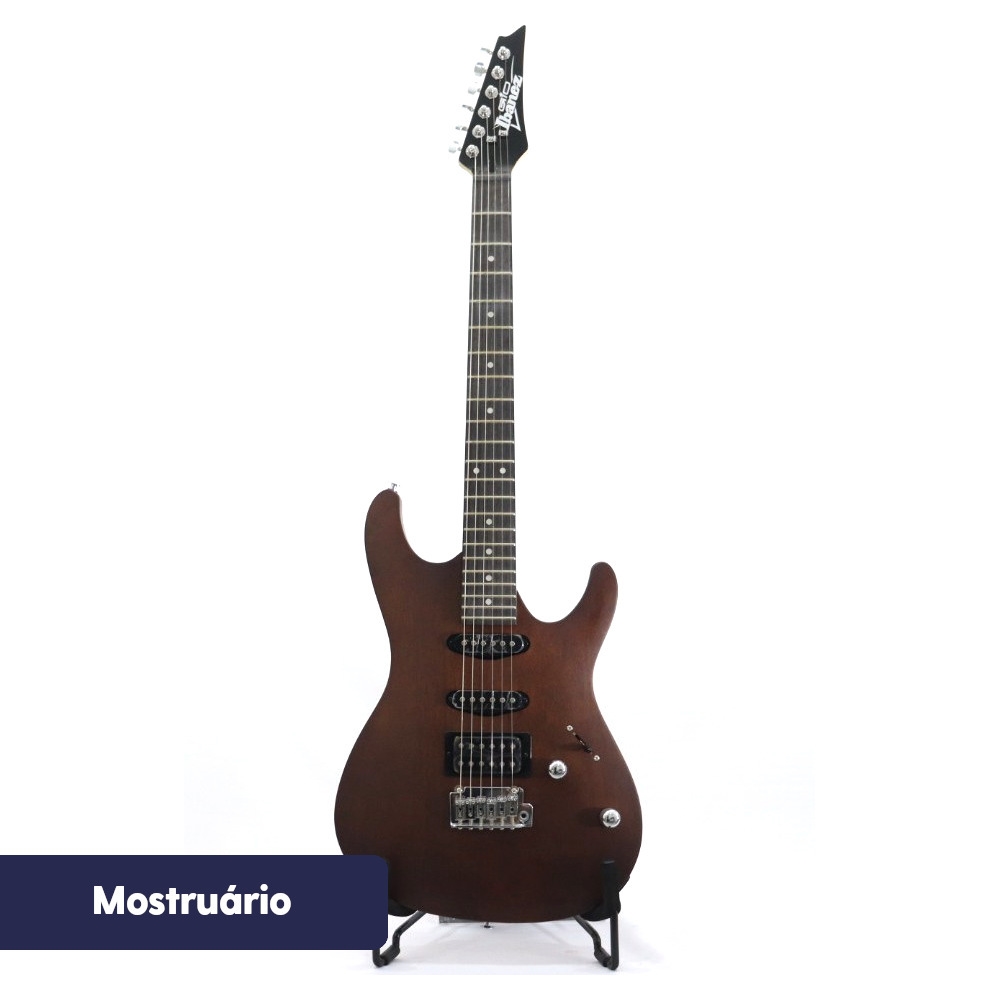 ÚLTIMA PEÇA - Guitarra Super Strato Ibanez GSA60 | Schumann