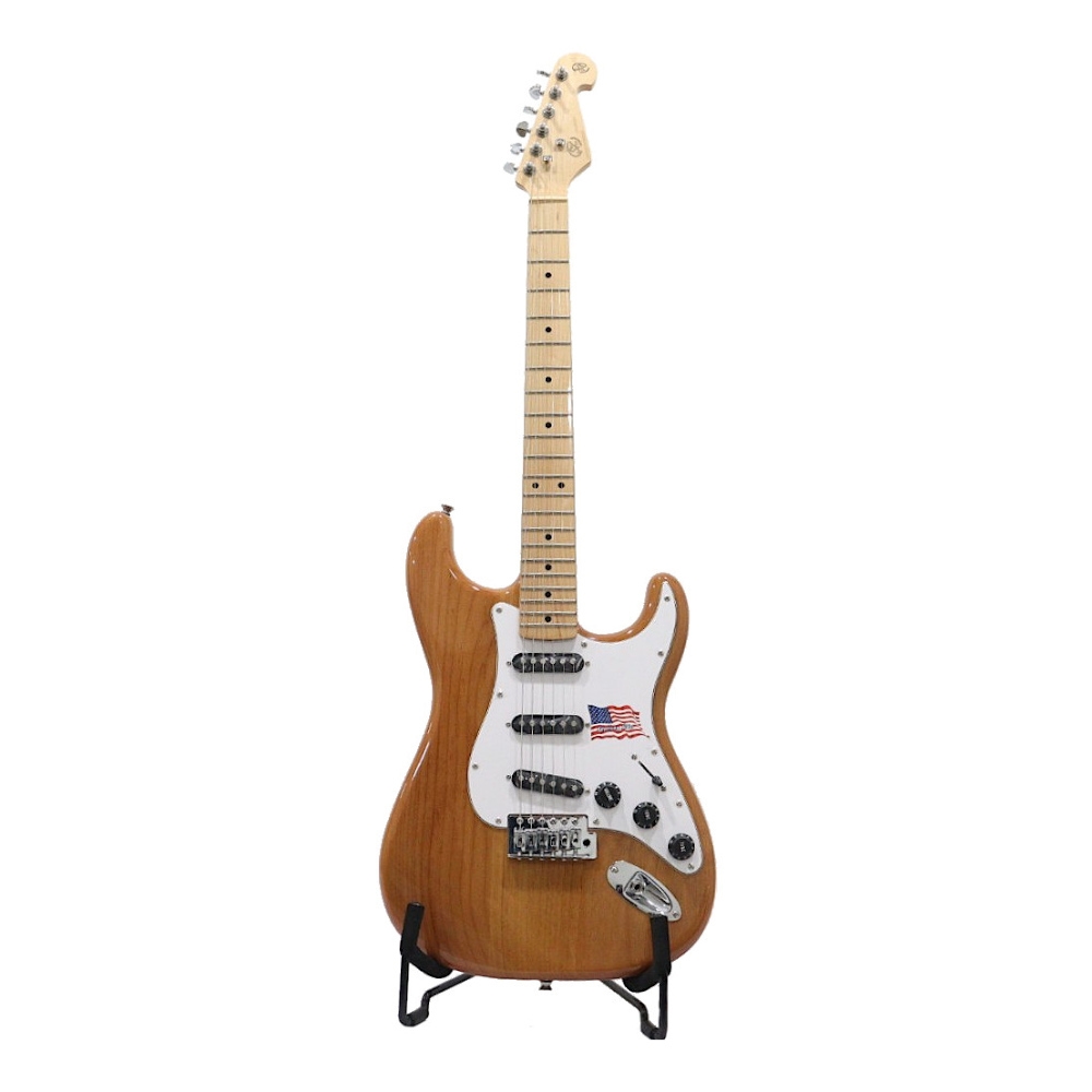 Guitarra Stratocaster SX SST Alder Natural | Schumann
