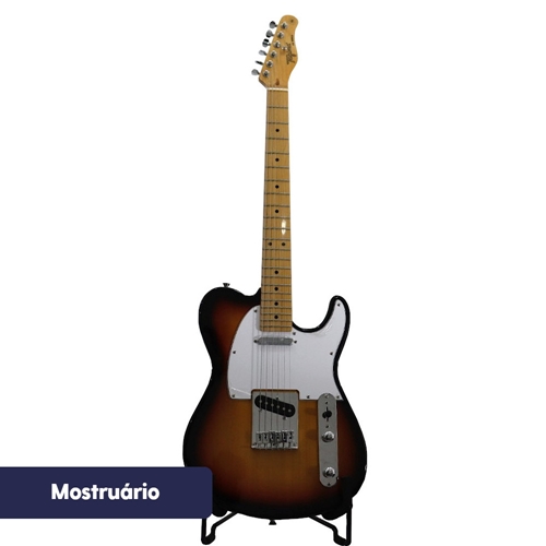 ÚLTIMA PEÇA - Guitarra Telecaster Tagima TW-55 Woodsto | Schumann
