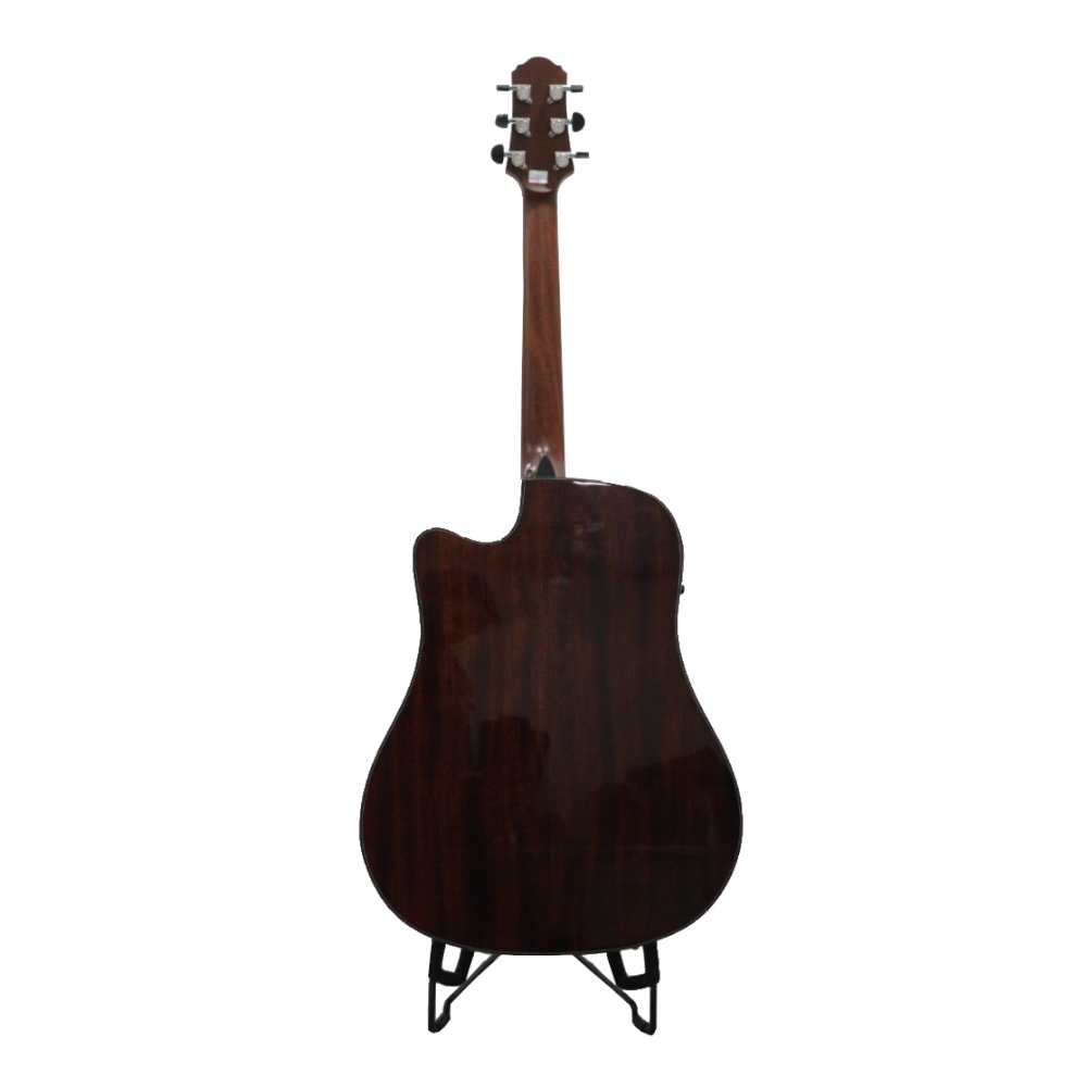 Violão Folk Crafter HD-520CE Elétrico Multisom