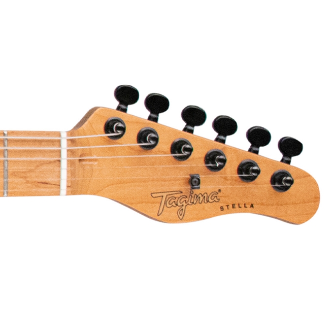 Guitarra Tagima Stella NTM Modern Stratocaster | Schumann