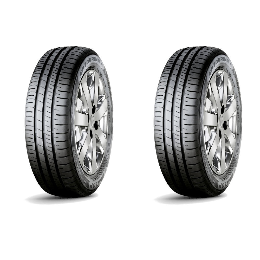 Kit 2 Pneus Dunlop SP Touring R1 Aro 13” 165/70R13 79T | Schumann