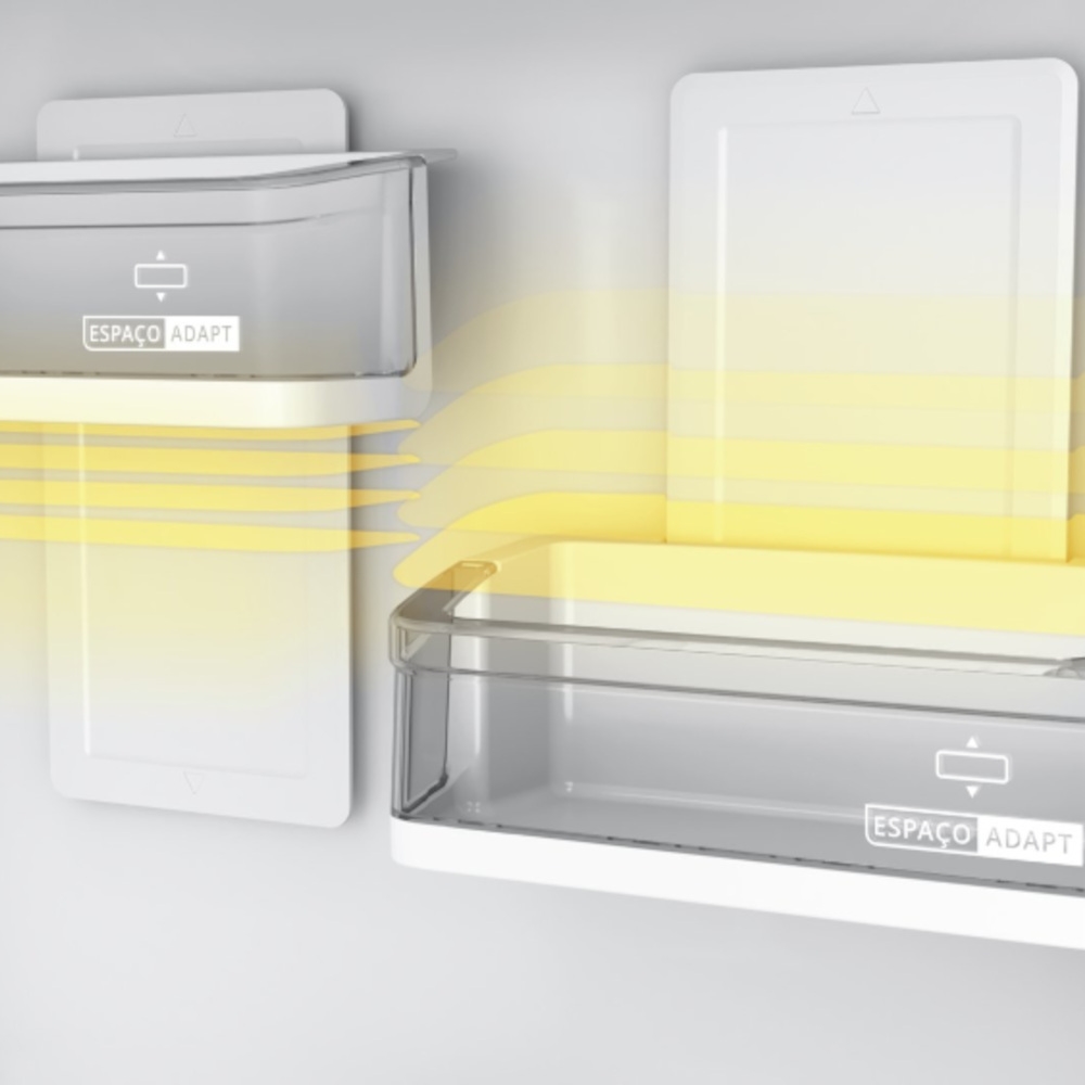 Geladeira Brastemp BRM54JB 400 Litros Duplex Frost Fre | Schumann