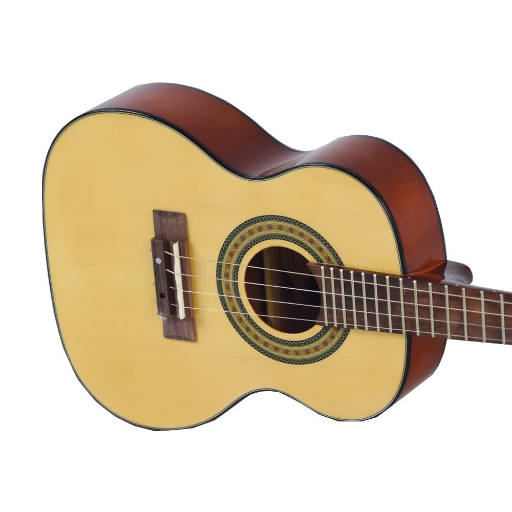 Cavaco Acustico Strinberg CS25 C/Capa New Encordoament Multisom
