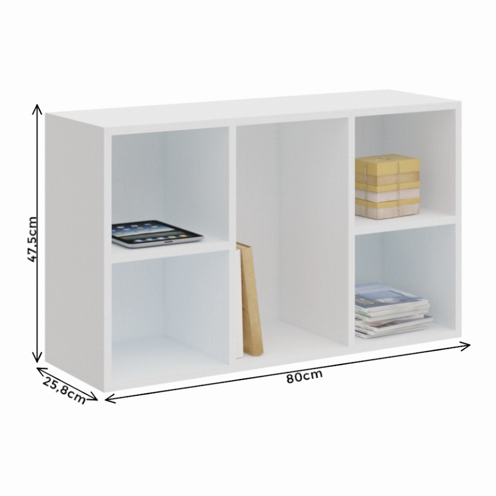 Quarto Modulado 8 Peças Castro Infinity Pistache | Schumann